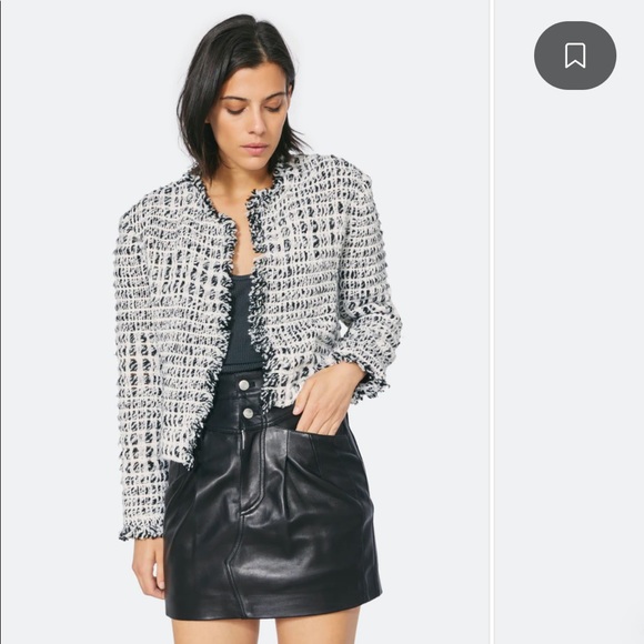 IRO | Jackets & Coats | Iro Jacket | Poshmark